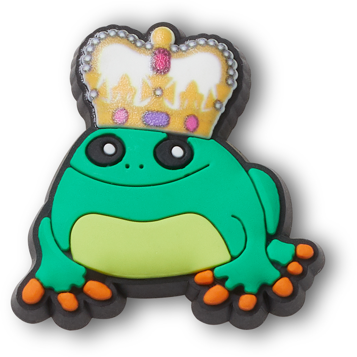 JIBBITZ TINY TOAD – Crocs Jordan