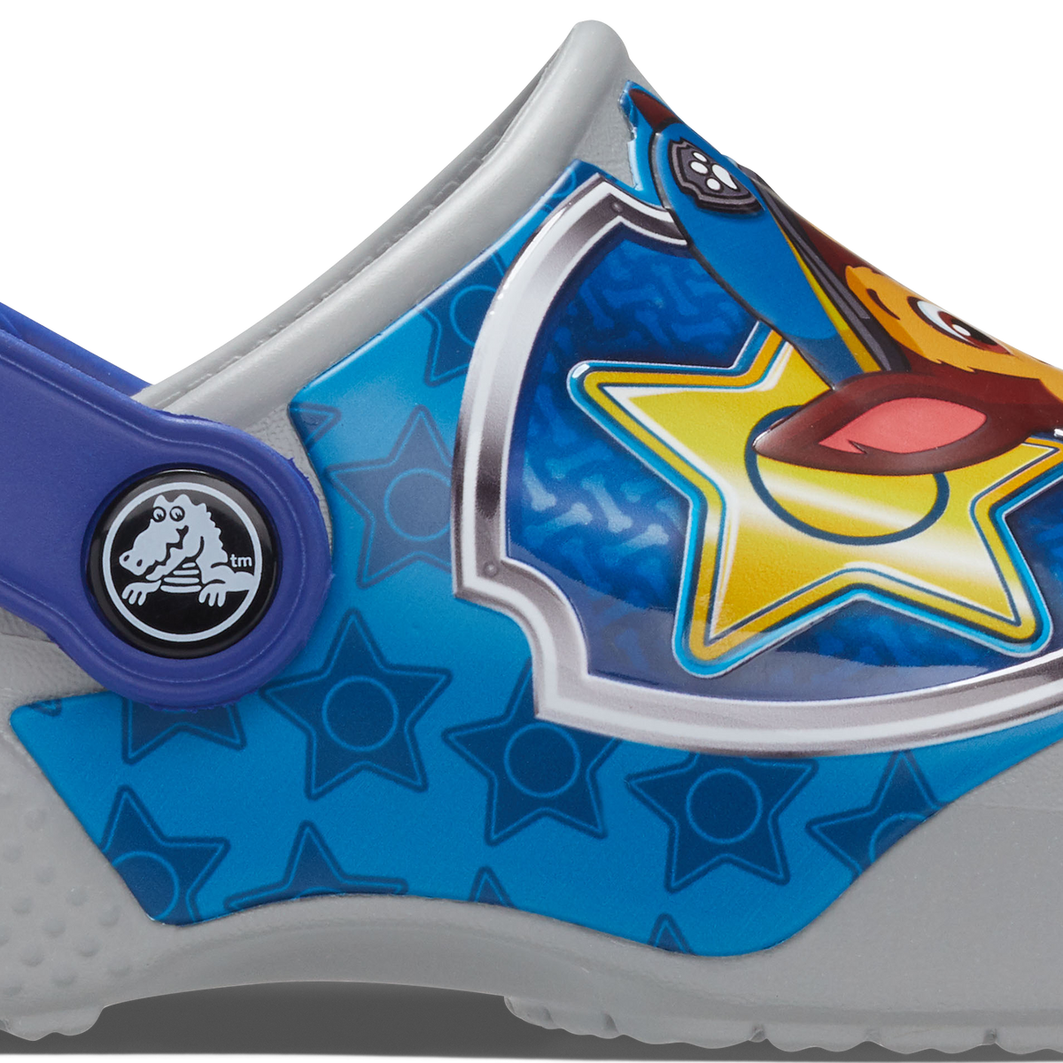 Toddlers FunLab Paw Patrol Patch Clog – Crocs Jordan