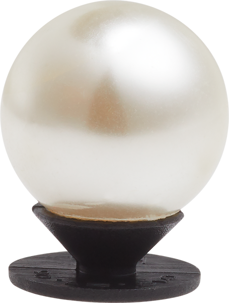 JIBBITZ DAINTY PEARL - Crocs Jordan