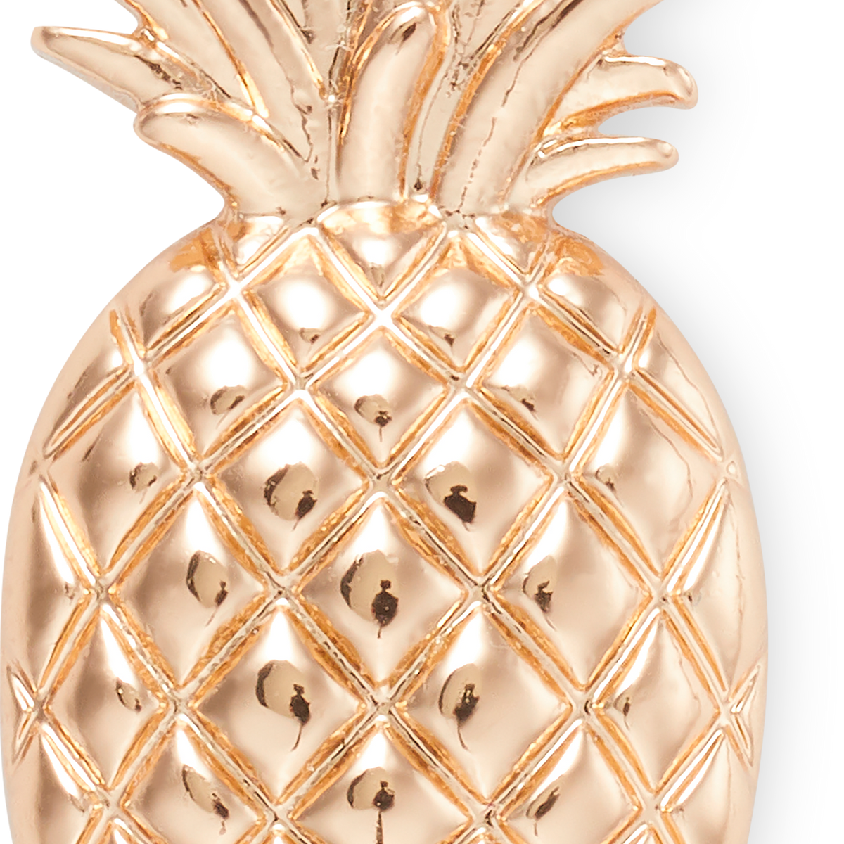 JIBBITZ GOLD PINEAPPLE – Crocs Jordan