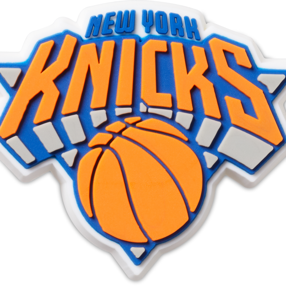 JIBBITZ NBA New York Knicks‏ – Crocs Jordan