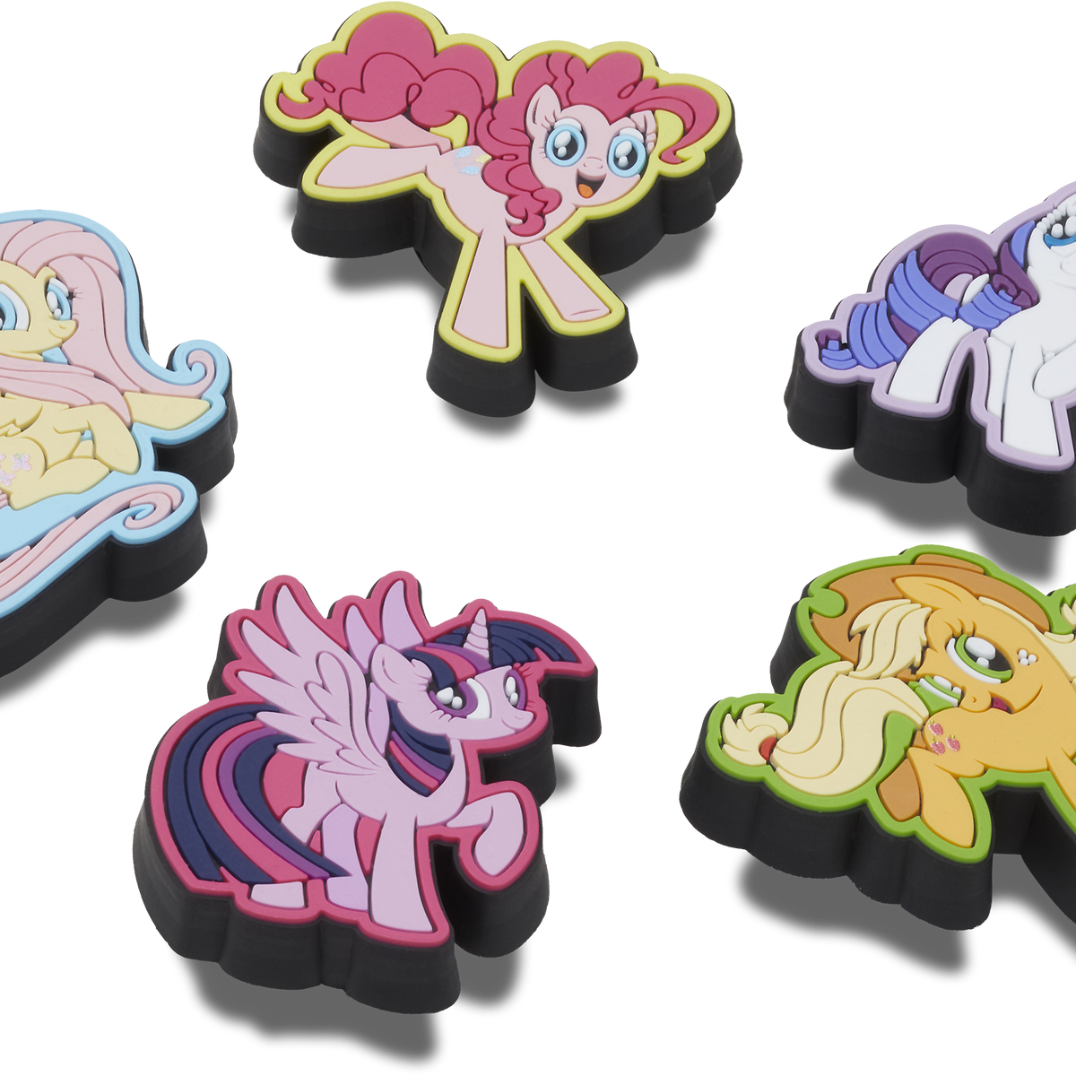 JIBBITZ MY LITTLE PONY 5 PACK – Crocs Jordan