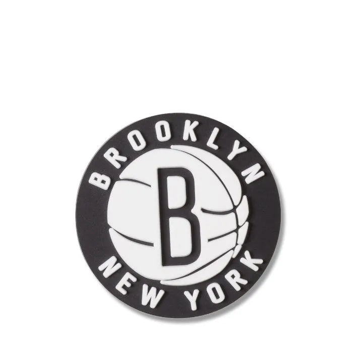 JIBBITZ NBA BROOKLYN NETS – Crocs Jordan