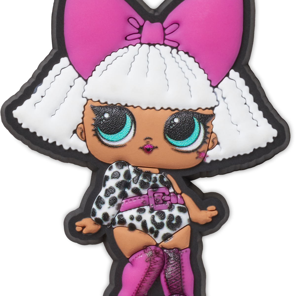 JIBBITZ LOL SURPRISE DIVA – Crocs Jordan