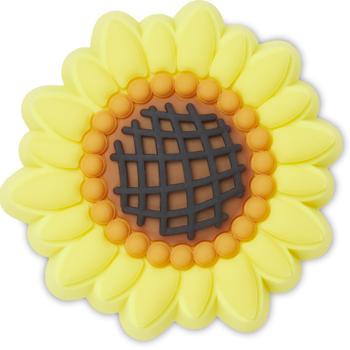JIBBITZ DETAILED SUNFLOWER – Crocs Jordan