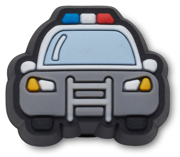 JIBBITZ TINY POLICE CAR - Crocs Jordan