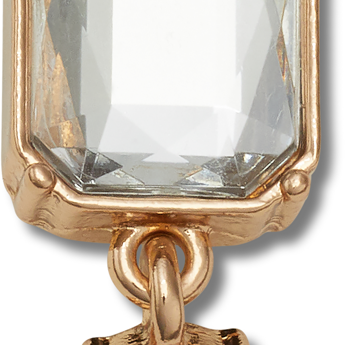 JIBBITZ GOLD PEARL DANGLE – Crocs Jordan