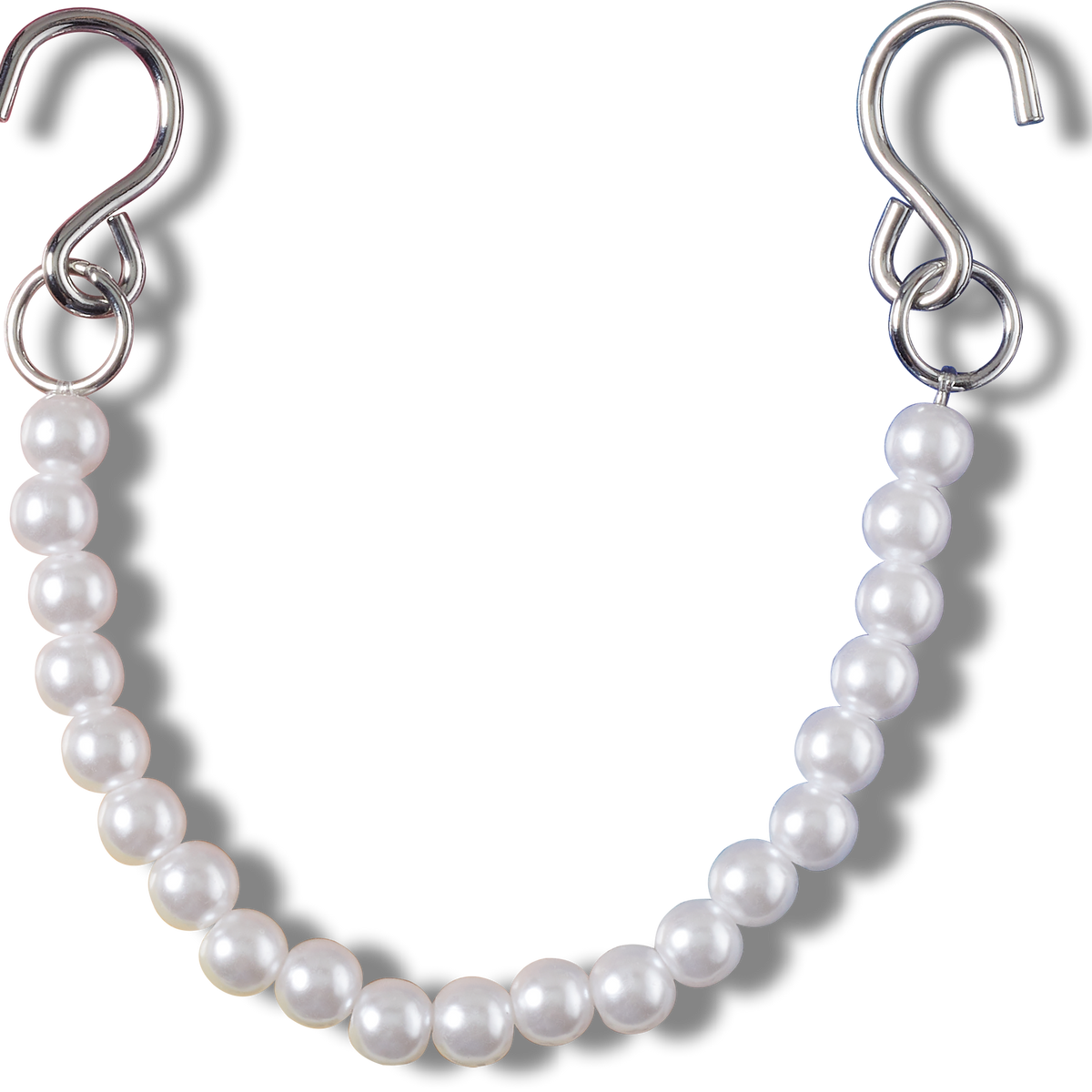 JIBBITZ PEARL STRAP CHAIN – Crocs Jordan