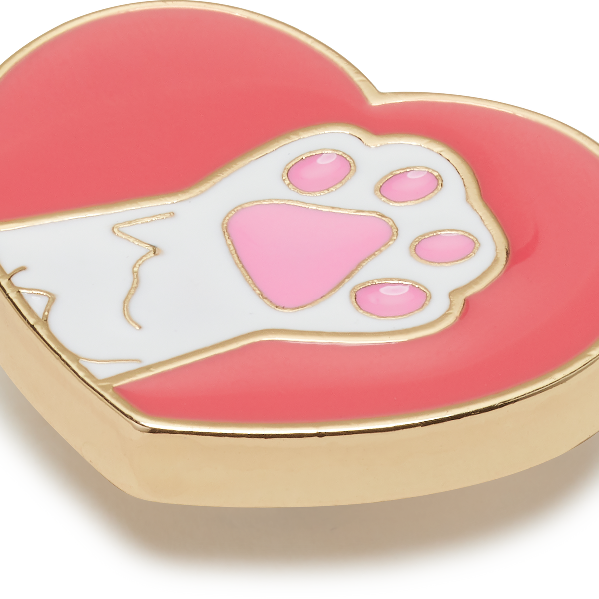 JIBBITZ HEART CAT TOE BEAN – Crocs Jordan