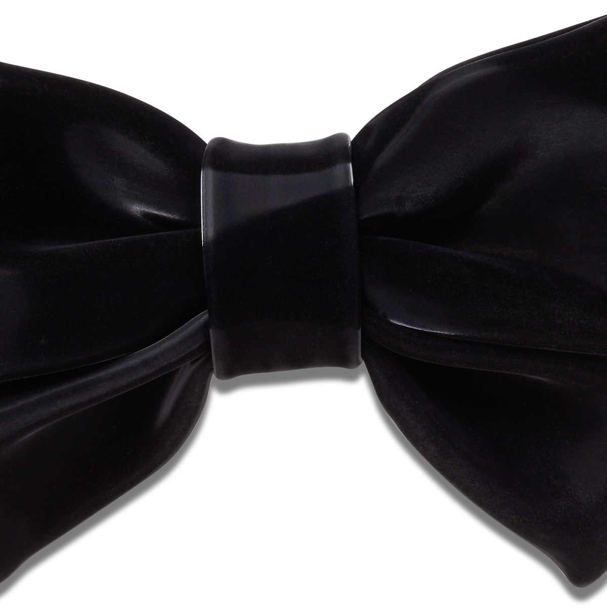 JIBBITZ DARK ROMANCE BLACK BOW – Crocs Jordan