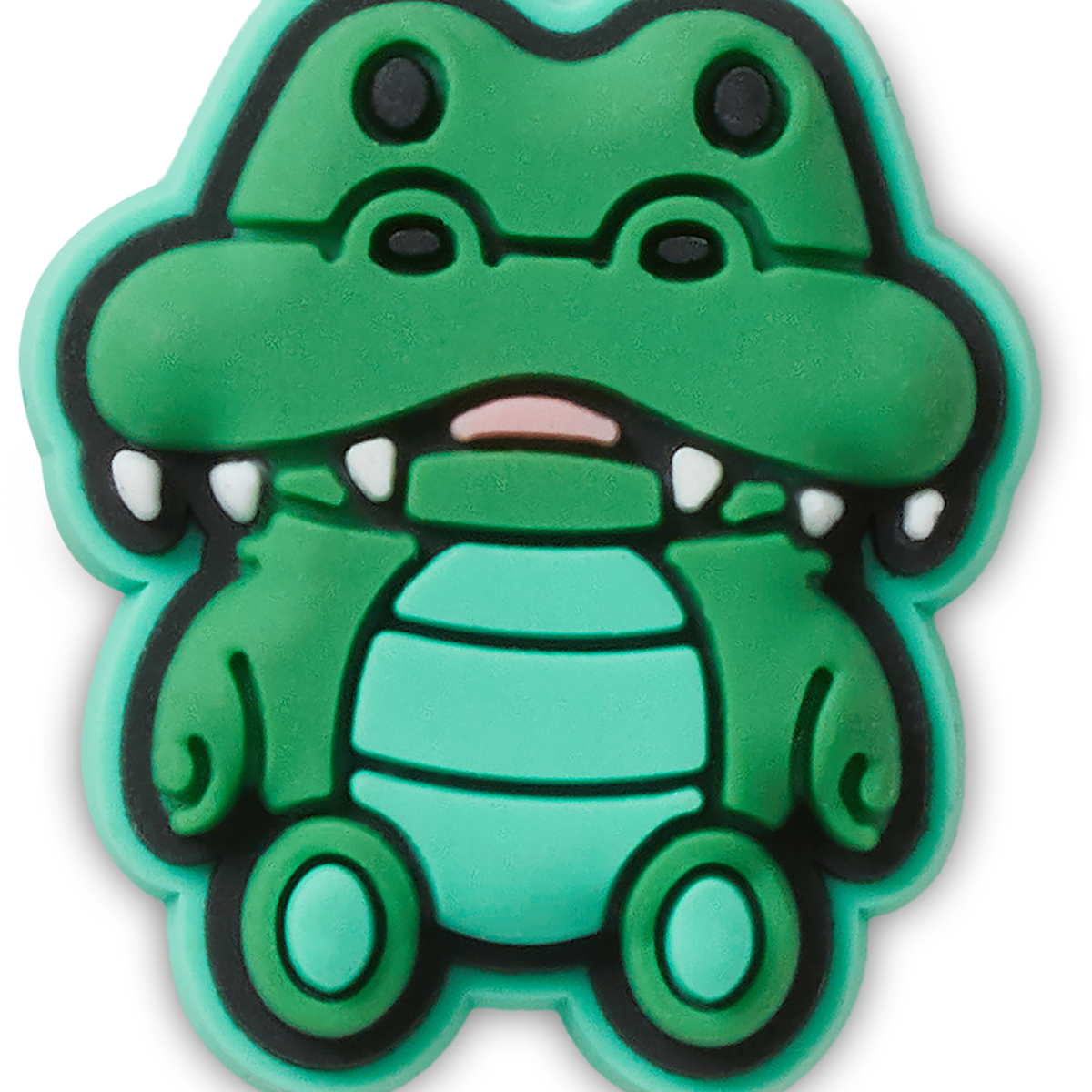JIBBITZ Safari Alligator – Crocs Jordan