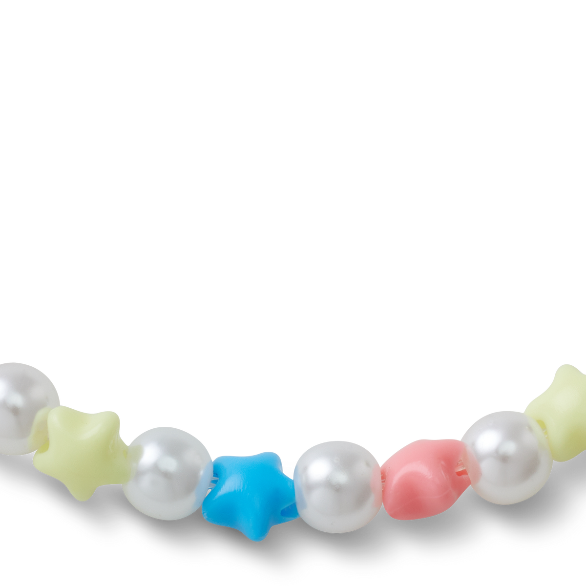 JIBBITZ PEARL AND STAR CHAIN – Crocs Jordan