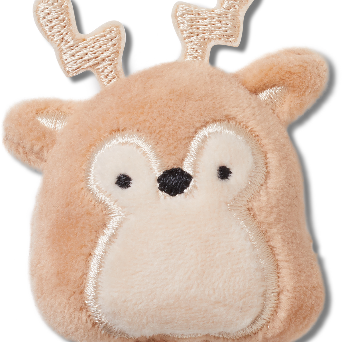 JIBBITZ SQUISHY FUZZ REINDEER – Crocs Jordan