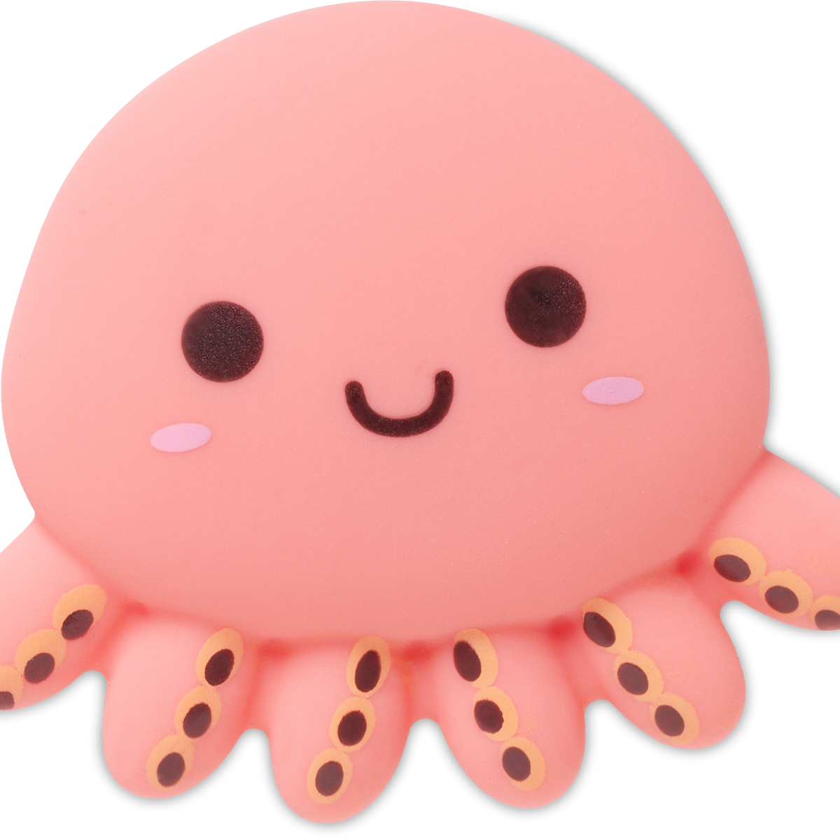 JIBBITZ Squishy Octopus – Crocs Jordan