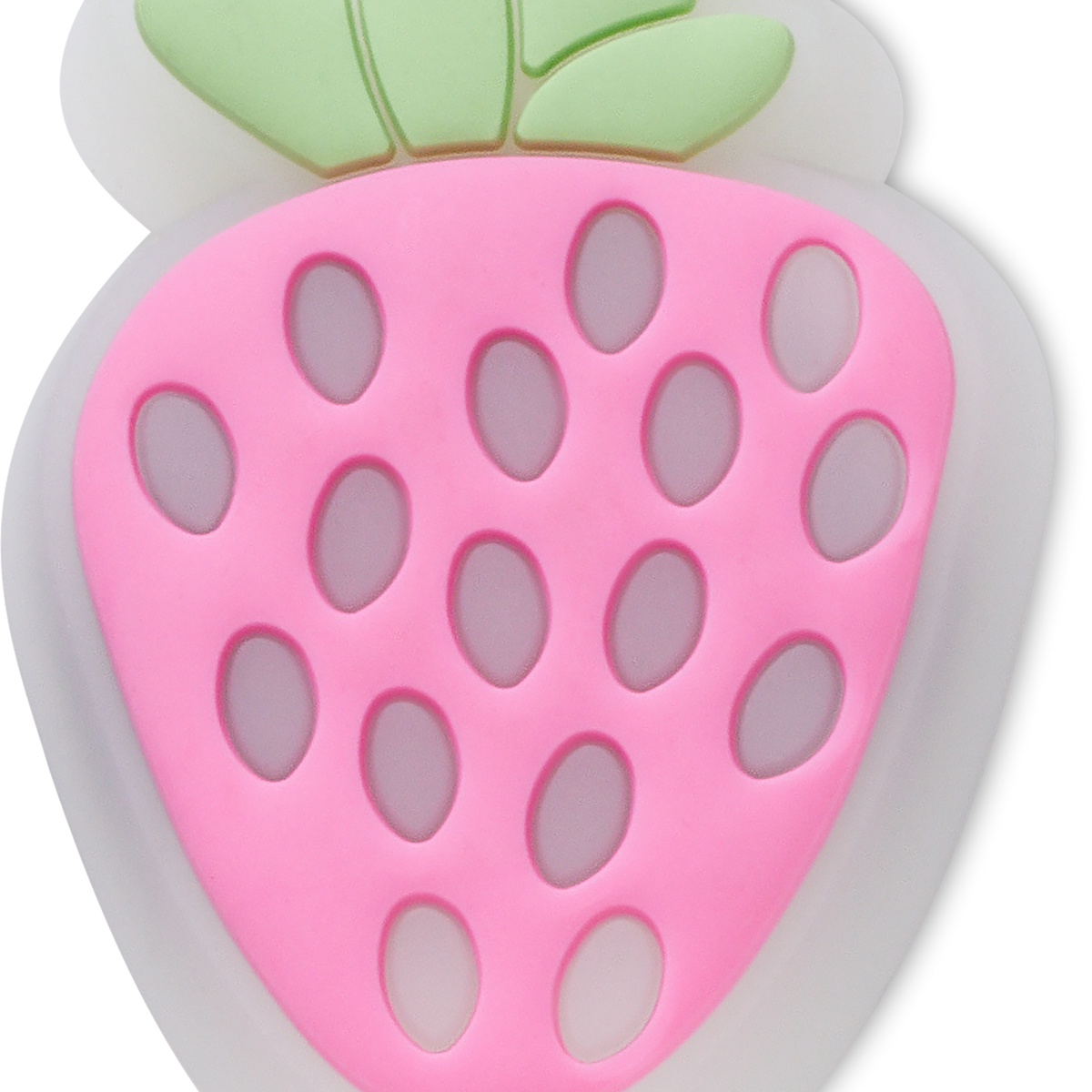 JIBBITZ LIGHTS UP STRAWBERRY – Crocs Jordan
