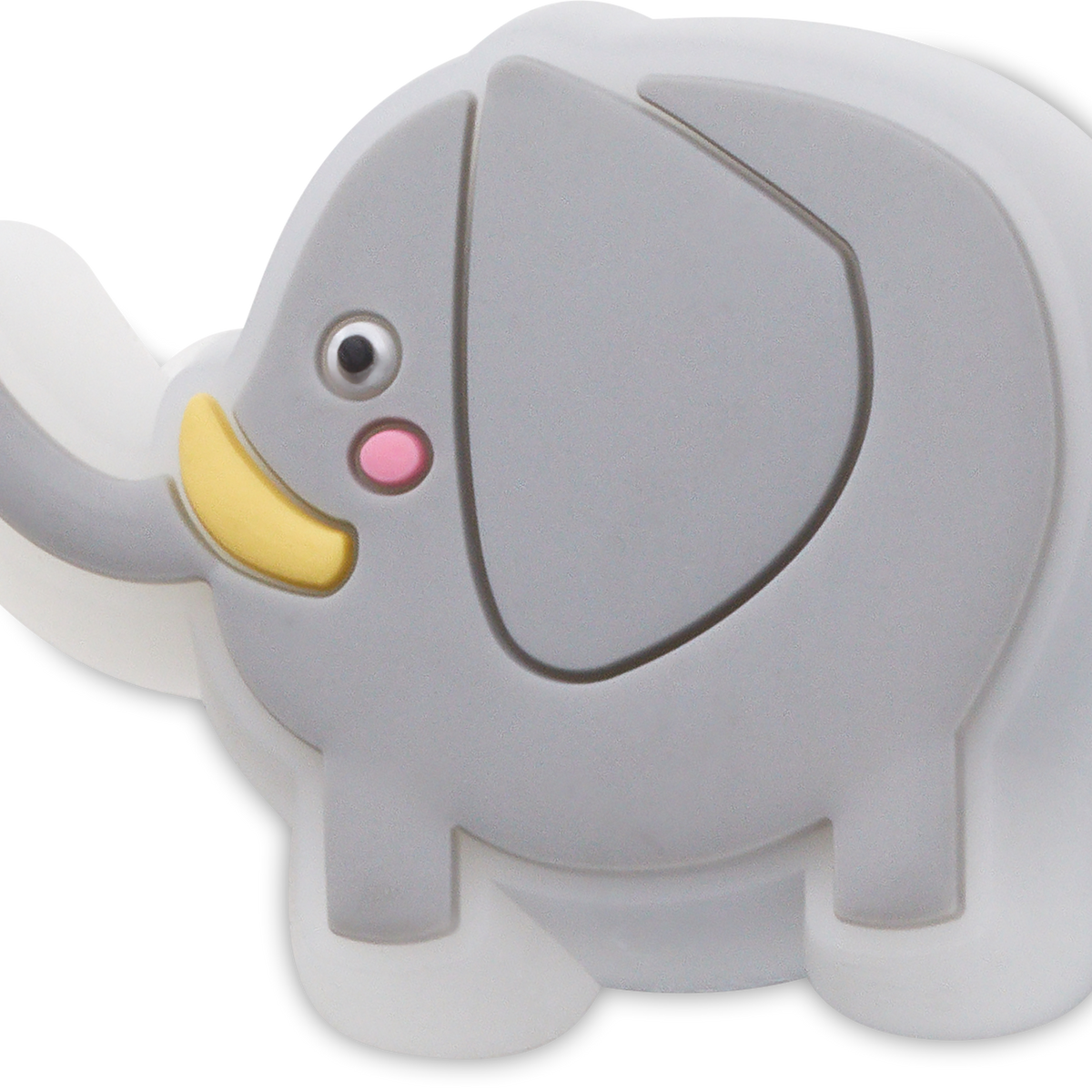 JIBBITZ LIGHTS UP ELEPHANT – Crocs Jordan