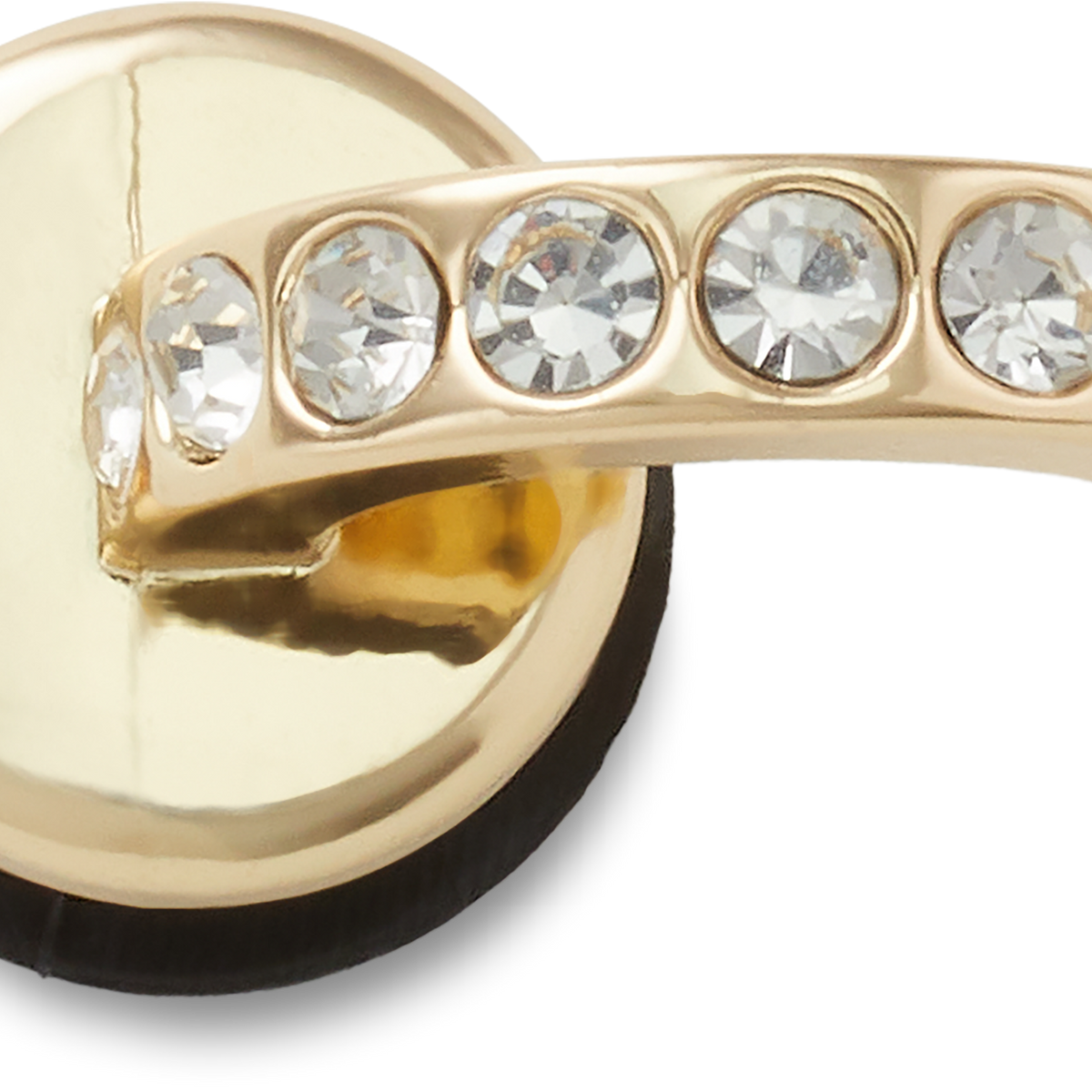 JIBBITZ GOLD DIAMOND RING – Crocs Jordan