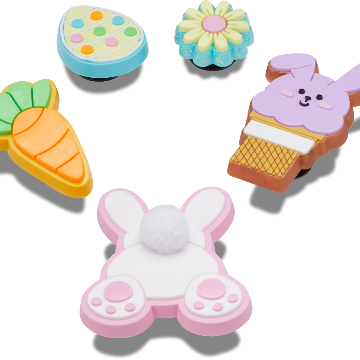 JIBBITZ EASTER CELEBRATION 5 PACK – Crocs Jordan