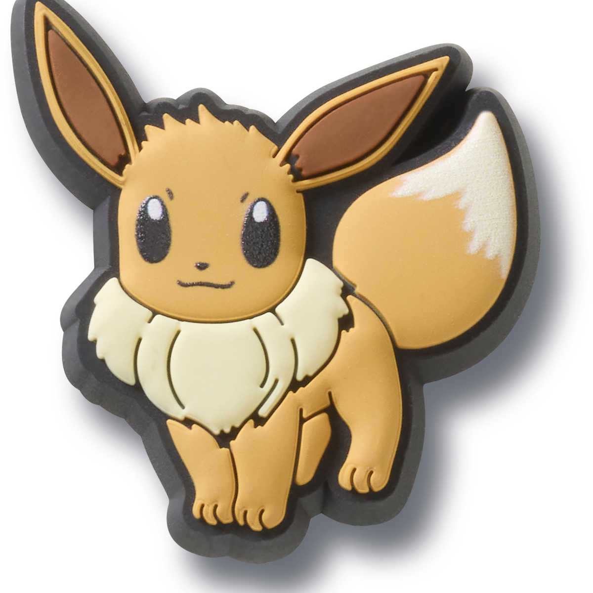 JIBBITZ Pokemon Eevee Pose – Crocs Jordan