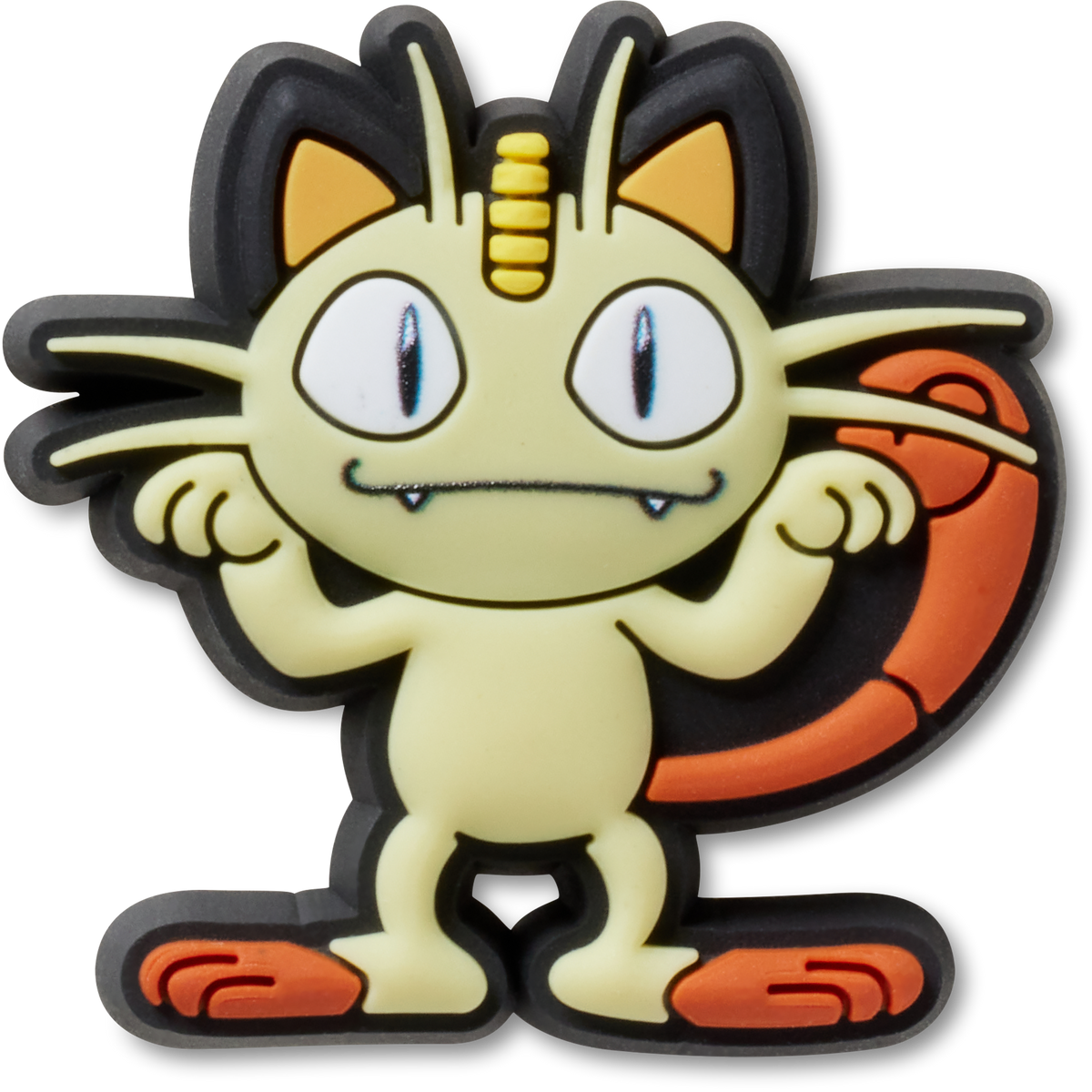 JIBBITZ Pokemon Meowth – Crocs Jordan