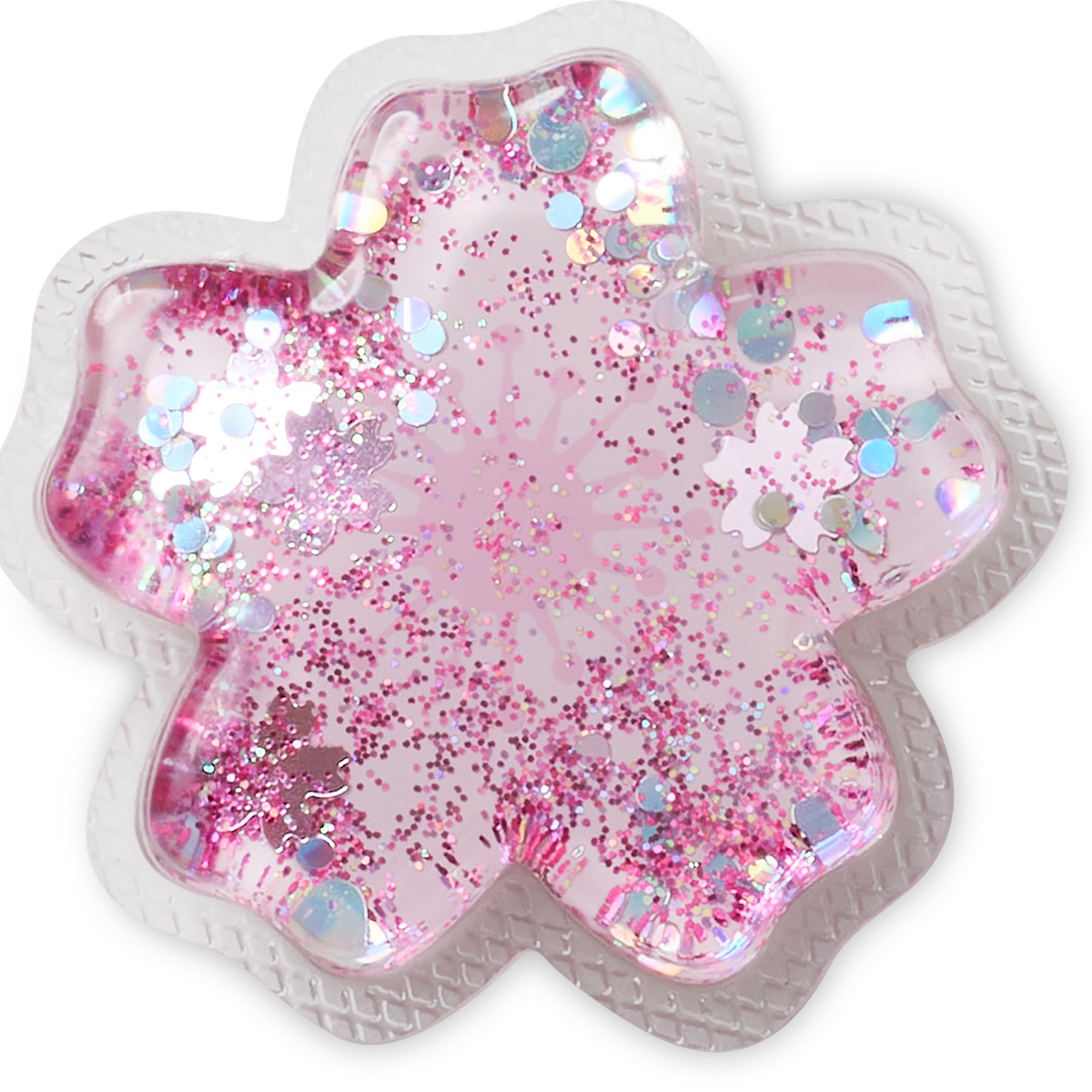 JIBBITZ Squishy Cherry Blossom Flower – Crocs Jordan