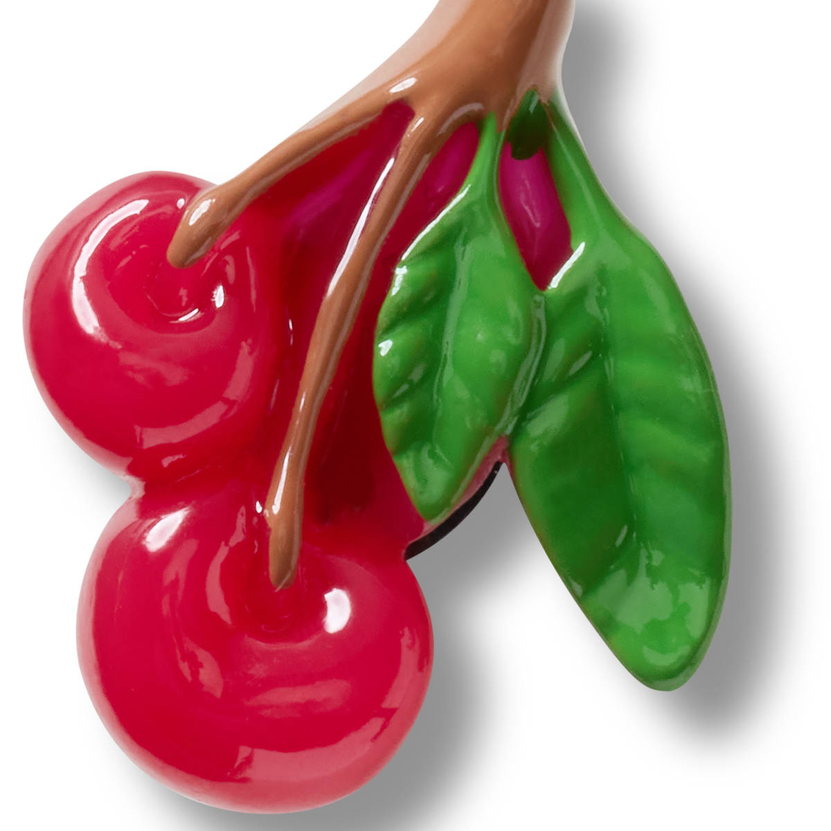 JIBBITZ CHERRY – Crocs Jordan