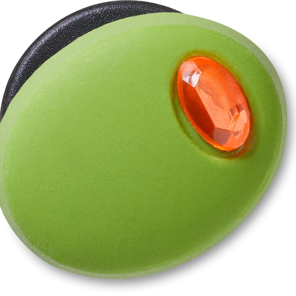 JIBBITZ FANCY OLIVE – Crocs Jordan