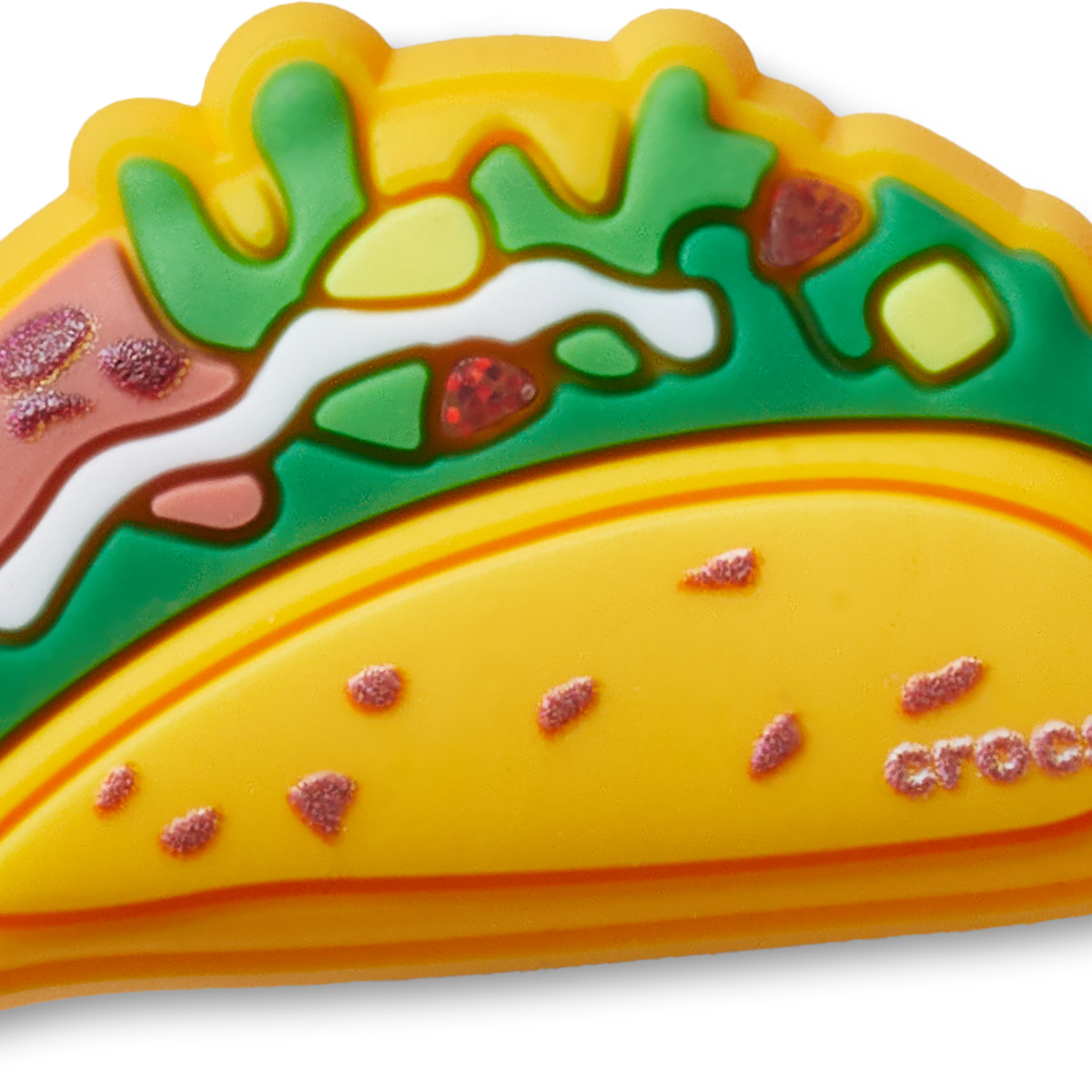 JIBBITZ TACOS – Crocs Jordan