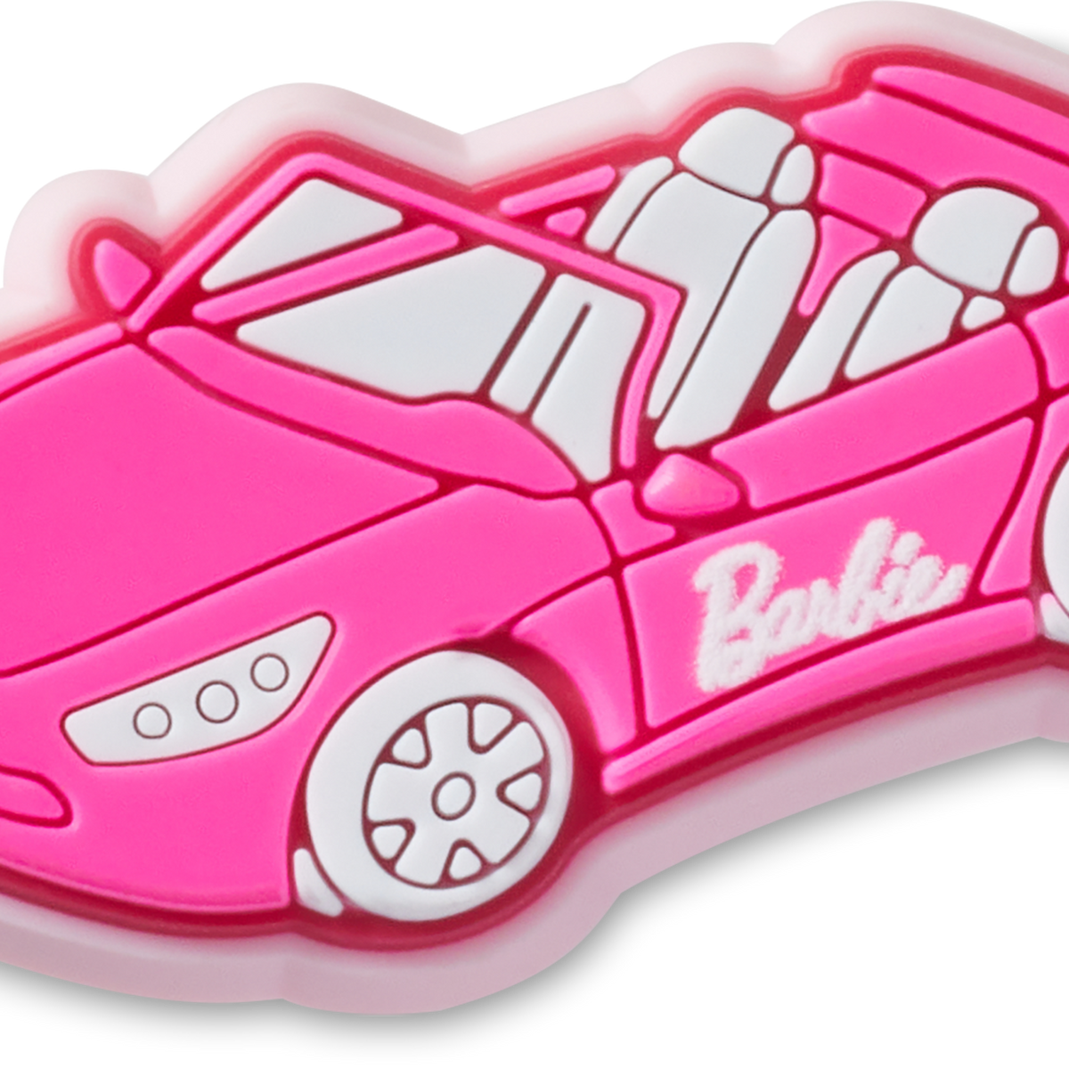 JIBBITZ Barbie Convertible – Crocs Jordan