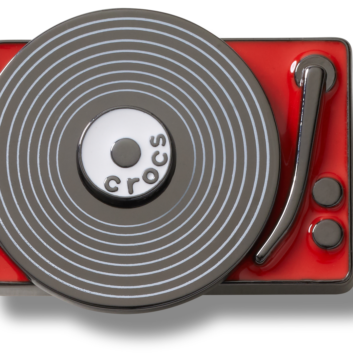 JIBBITZ Spinning Record Player – Crocs Jordan