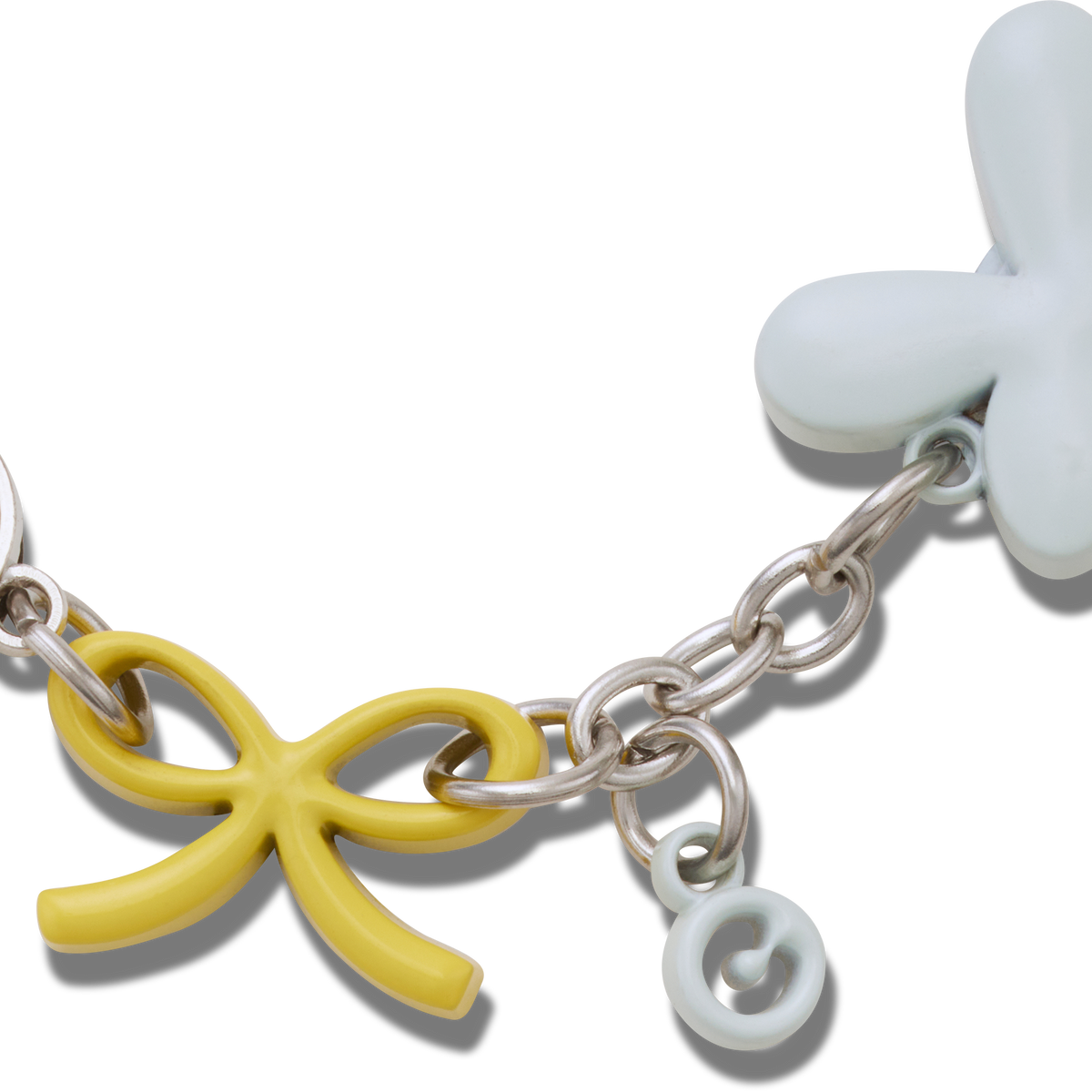 JIBBITZ Meta Butterfly Mini Chain – Crocs Jordan
