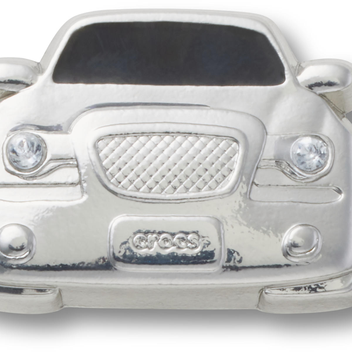 JIBBITZ Silver Crocs Car – Crocs Jordan