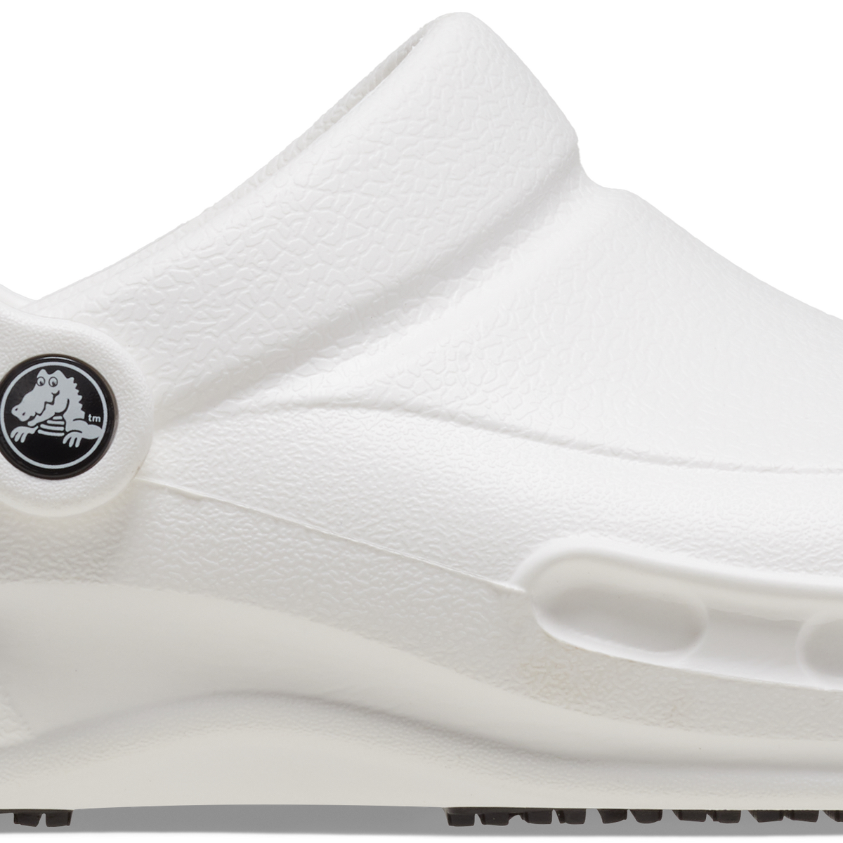 UNISEX BISTRO SLIP RESISTANT WORK CLOG – Crocs Jordan