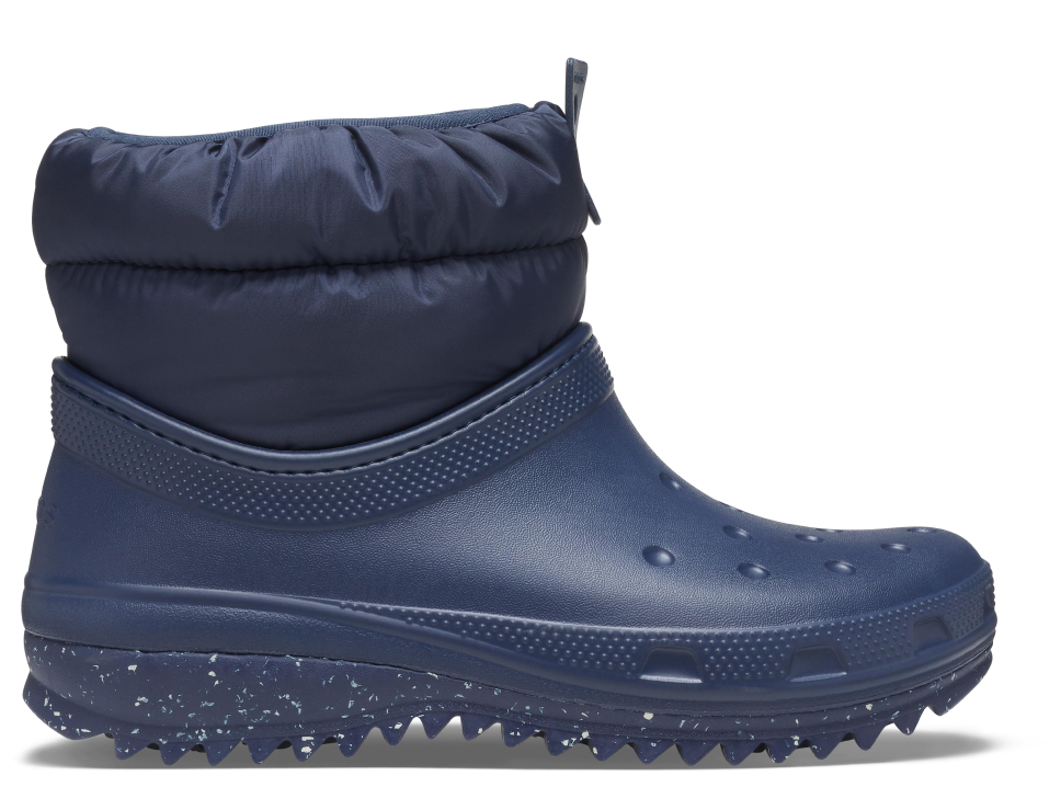 WOMEN CLASSIC NEO PUFF SHORTY BOOT – Crocs Jordan
