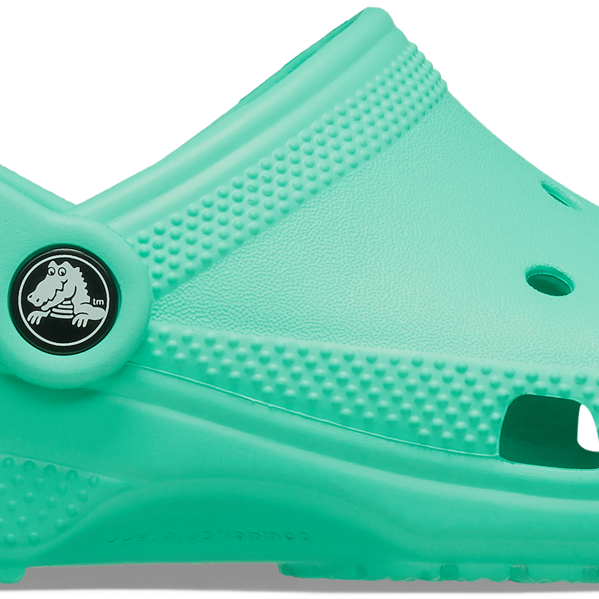 TODDLERS' Classic Clog – Crocs Jordan