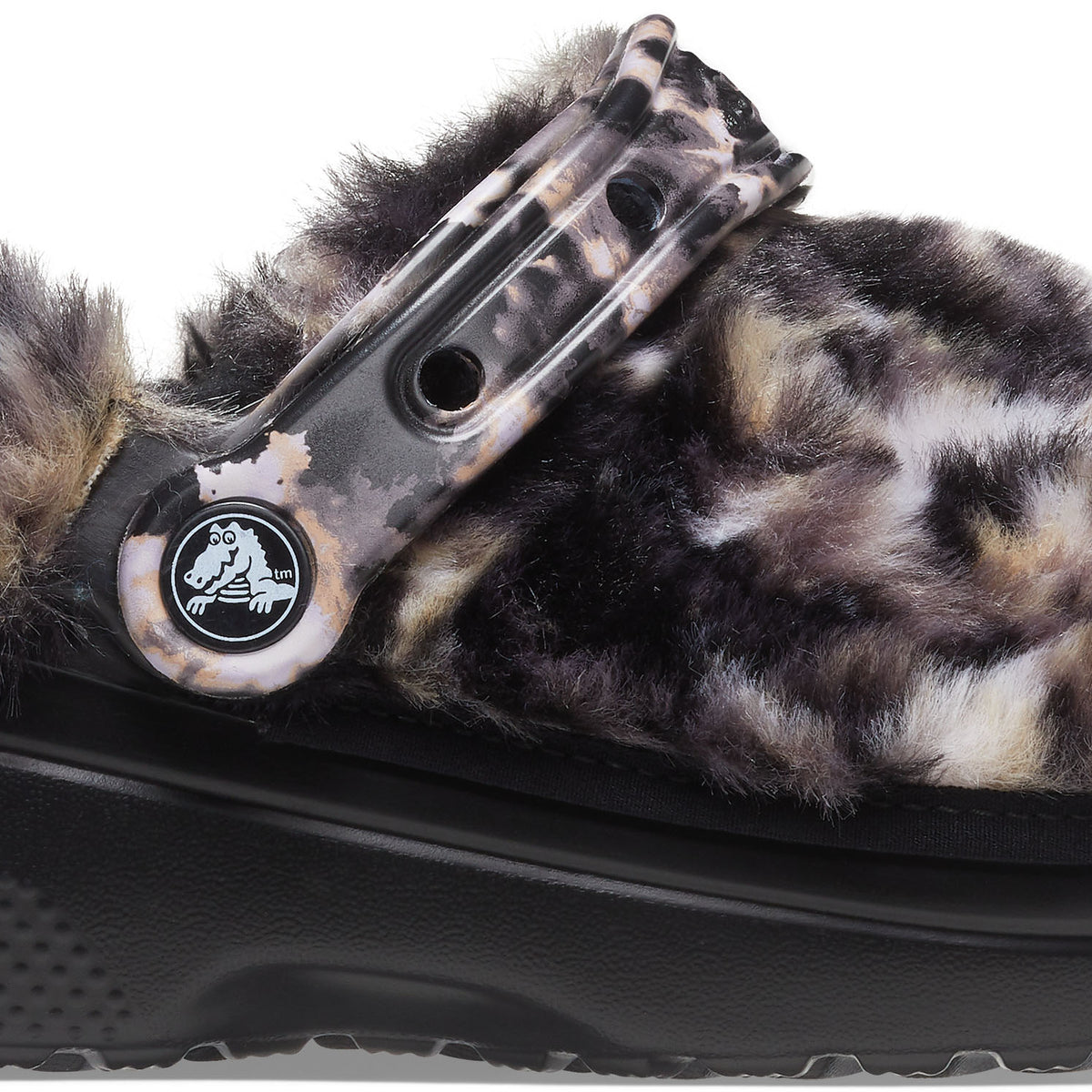 WOMEN CLASSIC FUR SURE – Crocs Jordan