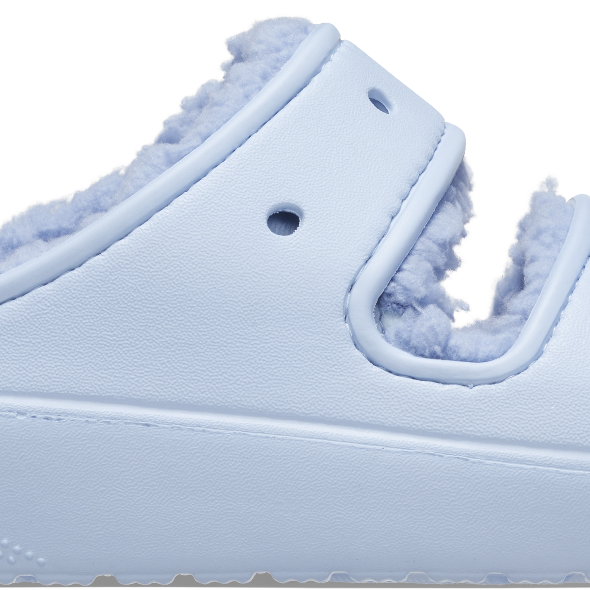 UNISEX CLASSIC COZZZY SANDAL – Crocs Jordan