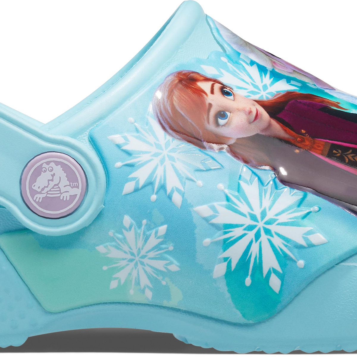 KIDS CROCS FUN LAB DISNEY FROZEN CLOG – Crocs Jordan