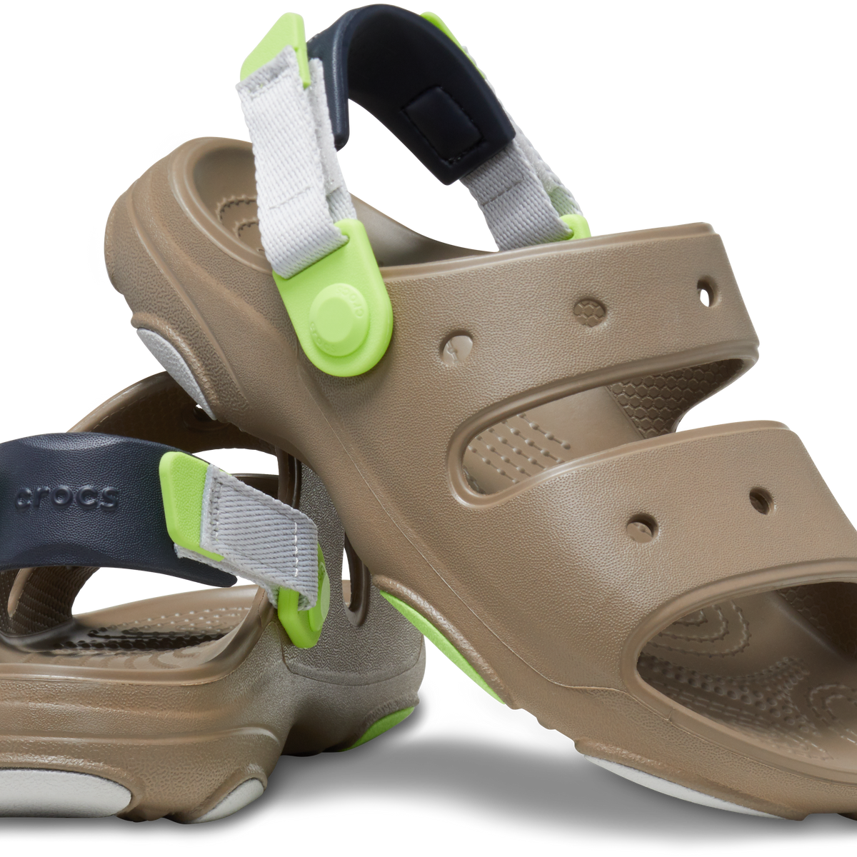 KIDS' ALL-TERRAIN SANDAL – Crocs Jordan