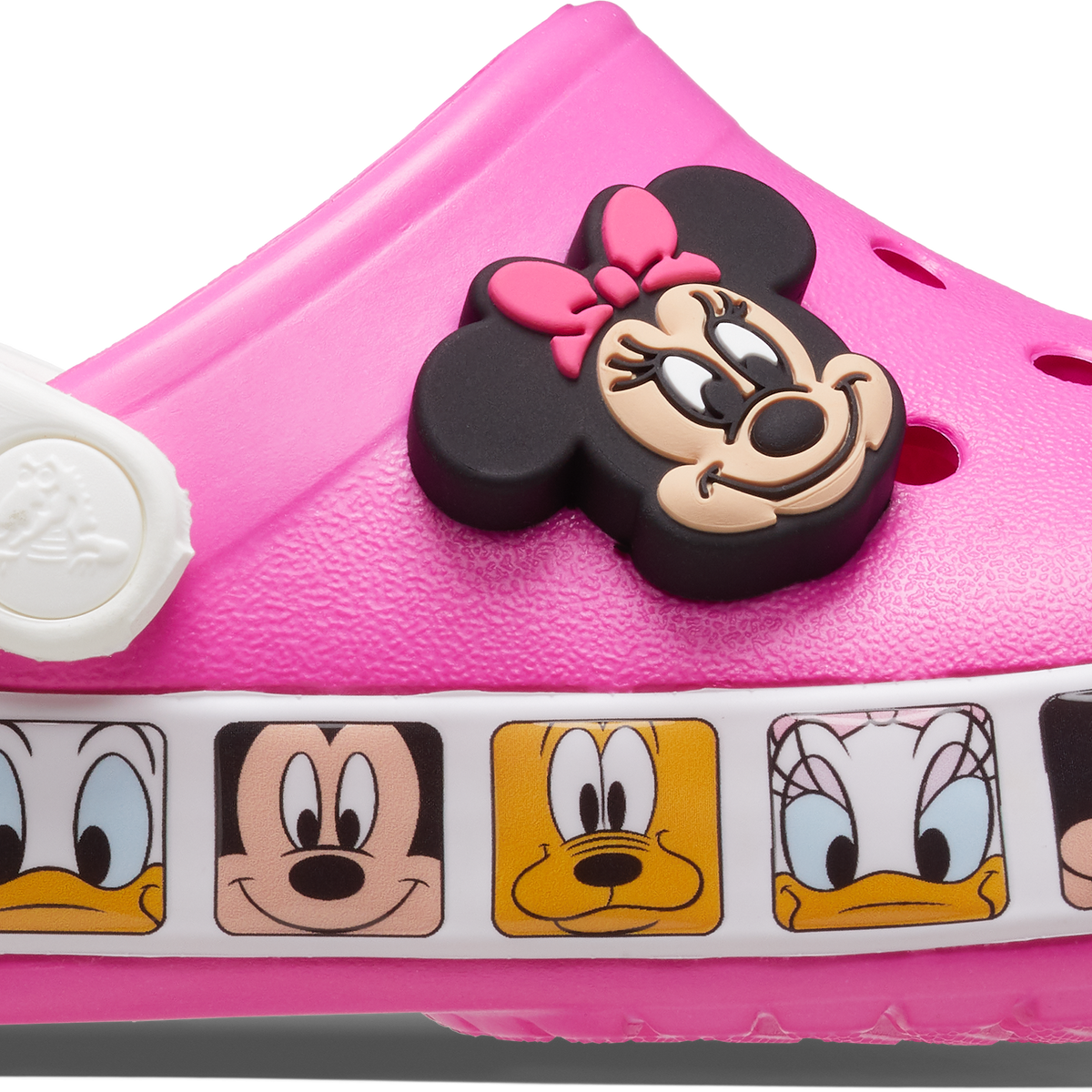 TODDLERS FUNLAB MINNIE MOUSE BAND CLOG – Crocs Jordan