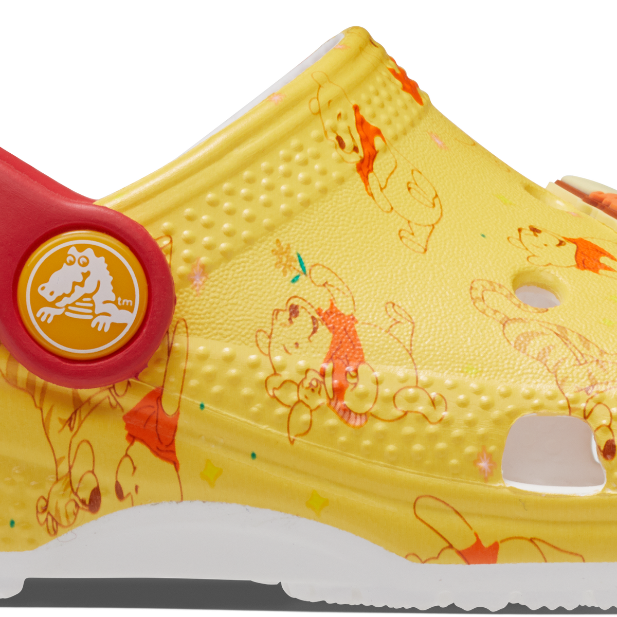 TODDLERS CLASSIC WINNIE THE POOH CLOG – Crocs Jordan