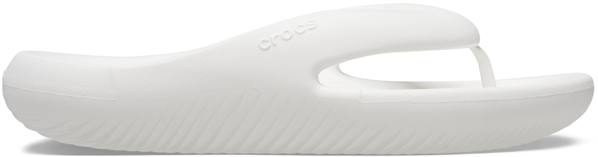 UNISEX MELLOW RECOVERY FLIP – Crocs Jordan