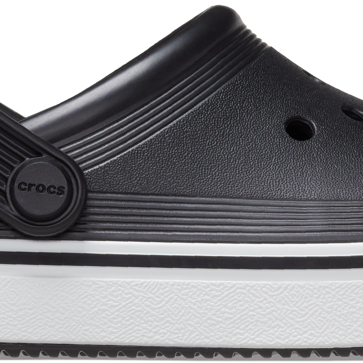 KIDS OFF COURT CLOG – Crocs Jordan