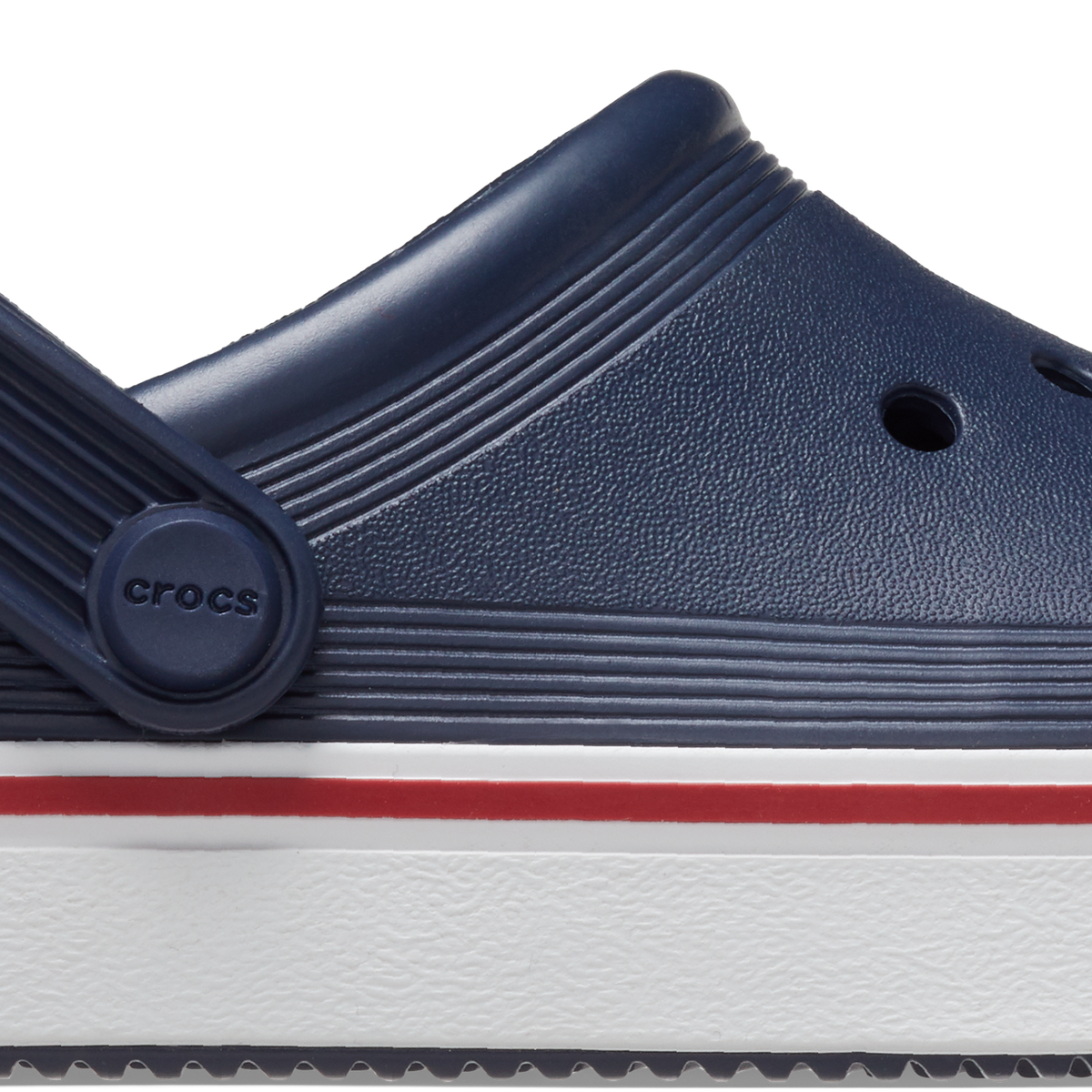 KIDS OFF COURT CLOG – Crocs Jordan