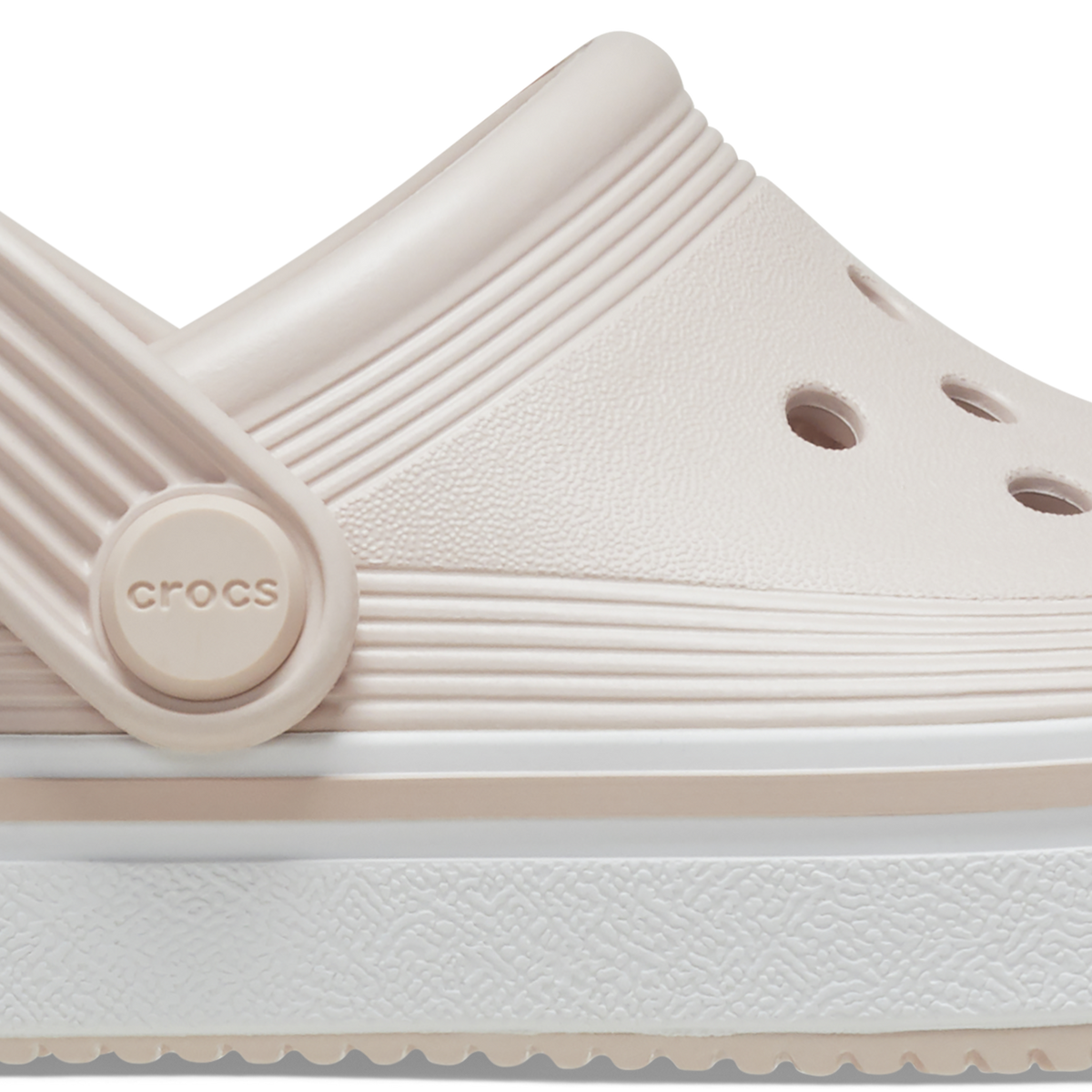 TODDLERS' OFF COURT CLOG – Crocs Jordan