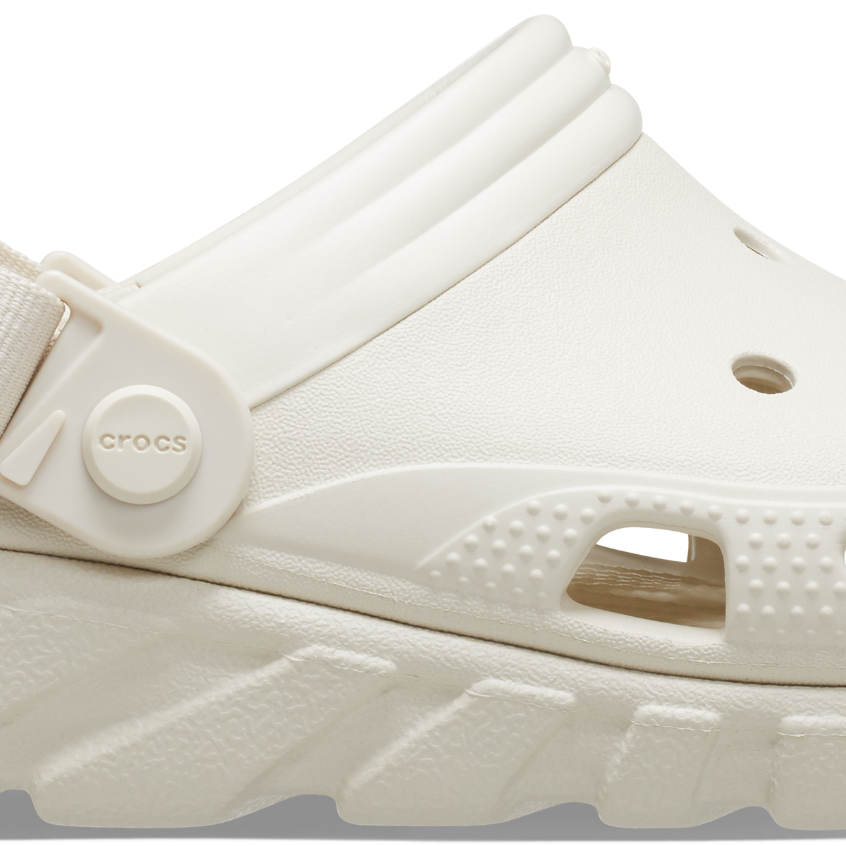 UNISEX DUET MAX CLOG – Crocs Jordan