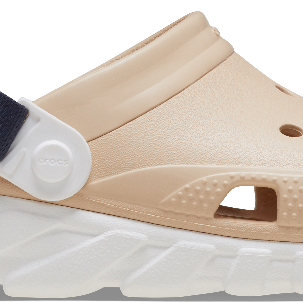 UNISEX DUET MAX CLOG – Crocs Jordan