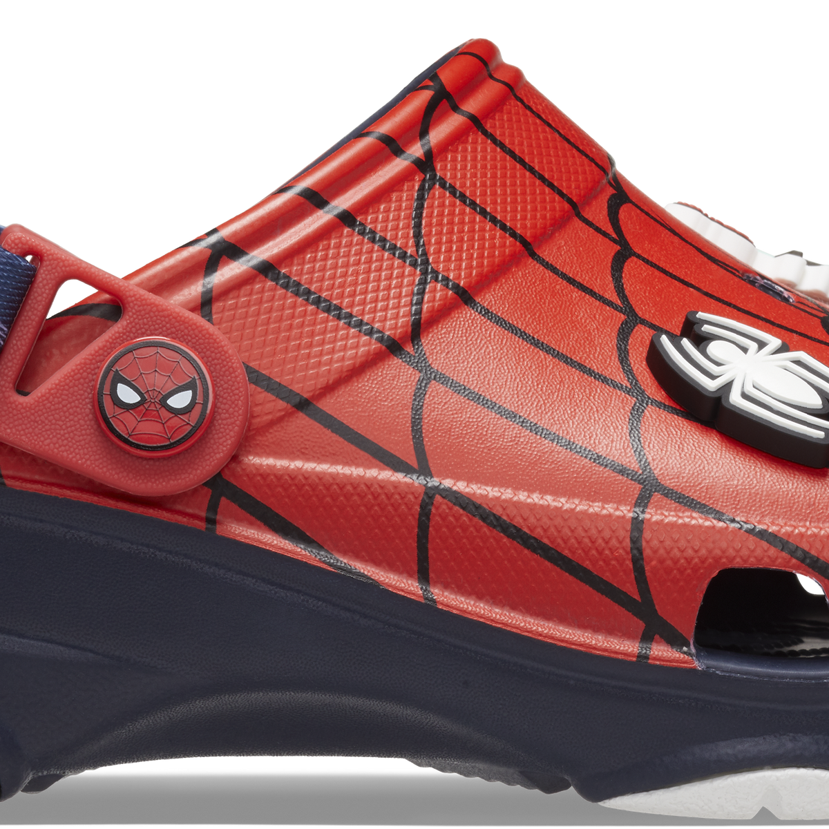 KIDS Spider-Man All-Terrain Clog – Crocs Jordan