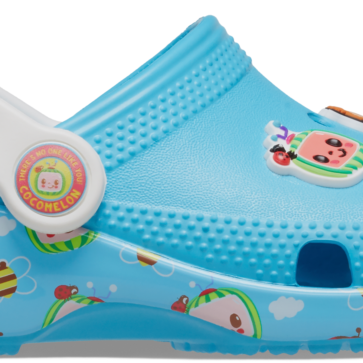 TODDLERS COCOMELON CLASSIC CLOG – Crocs Jordan