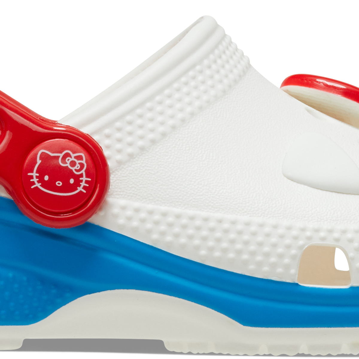 KIDS HELLO KITTY CLASSIC CLOG – Crocs Jordan